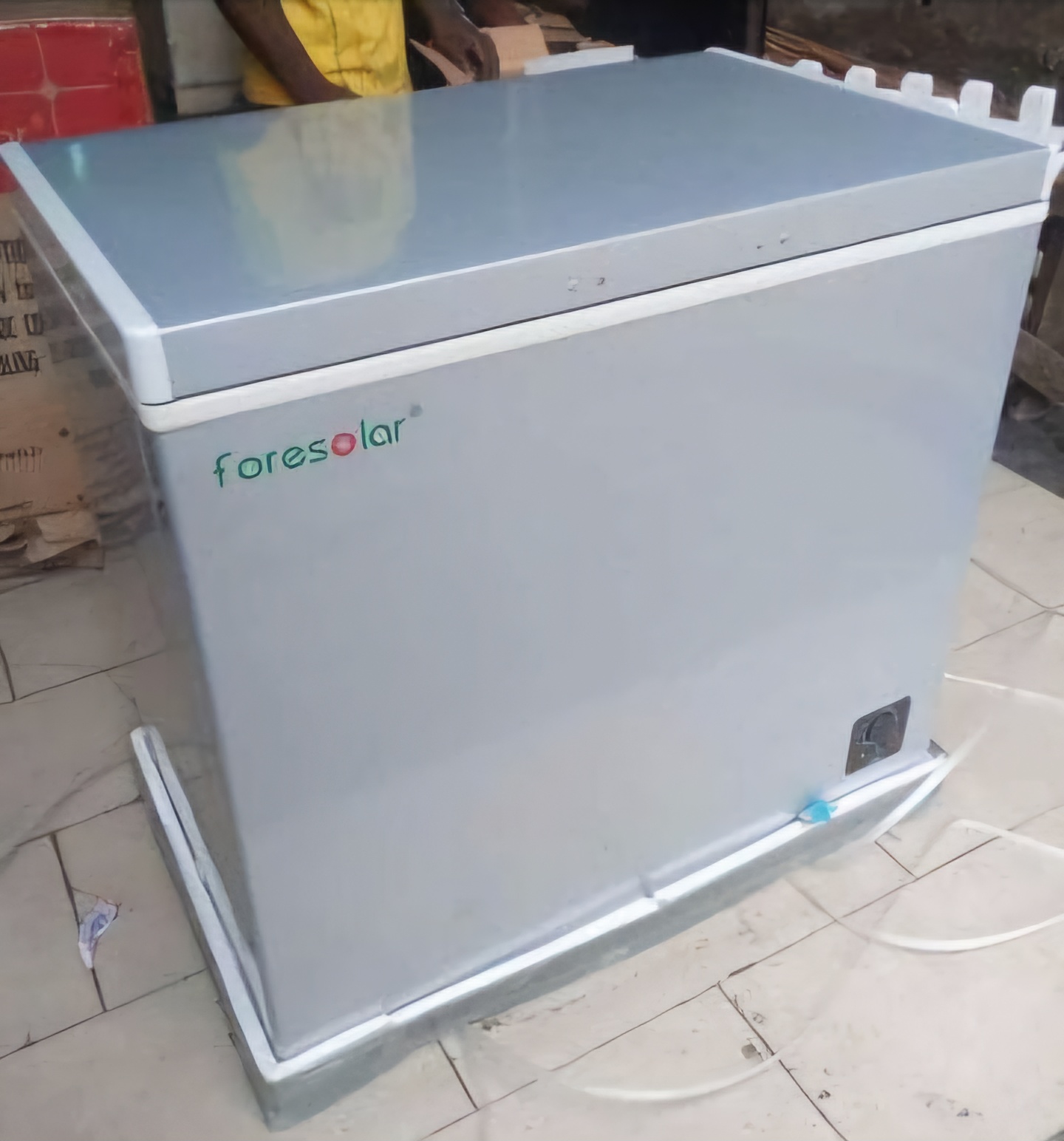 Solar Refrigerator - Adetech Solar Nigeria Ltd